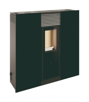 Estufa Pellet PHOENIX STEEL Canalizable- Ferlux venta distribución para ...