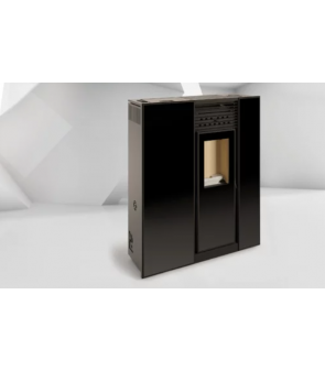Estufa Pellet Génesis Steel - Ferlux venta distribución para España